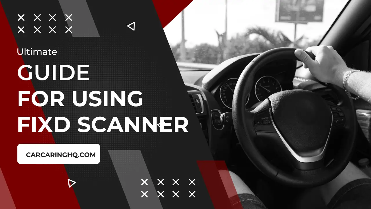 The Ultimate Guide to Using FIXD Scanner: Step-by-Step Instructions ...