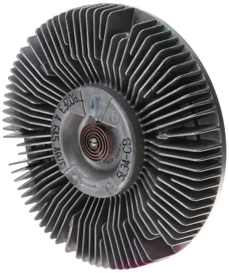 Fan Clutch Always Engaged? Here are the Causes, Symptoms, and Solutions ...