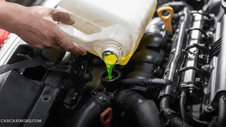 Coolant Boiling in Reservoir: Causes, Symptoms, and Solutions - CarCaringHQ