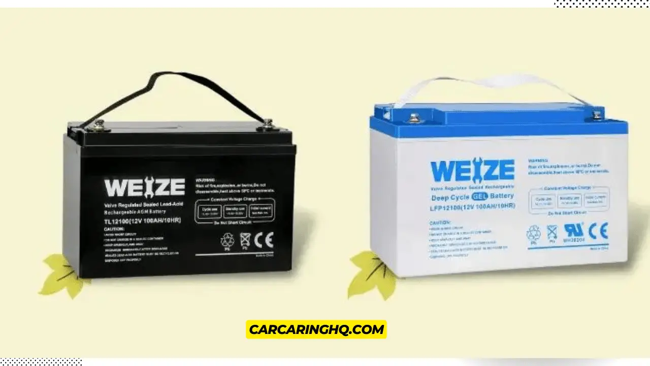 Who Makes Weize Batteries: Exploring the Power Behind the Brand ...